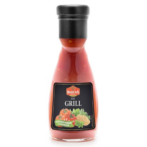 Sos grill 235g - Daryna - Sosy